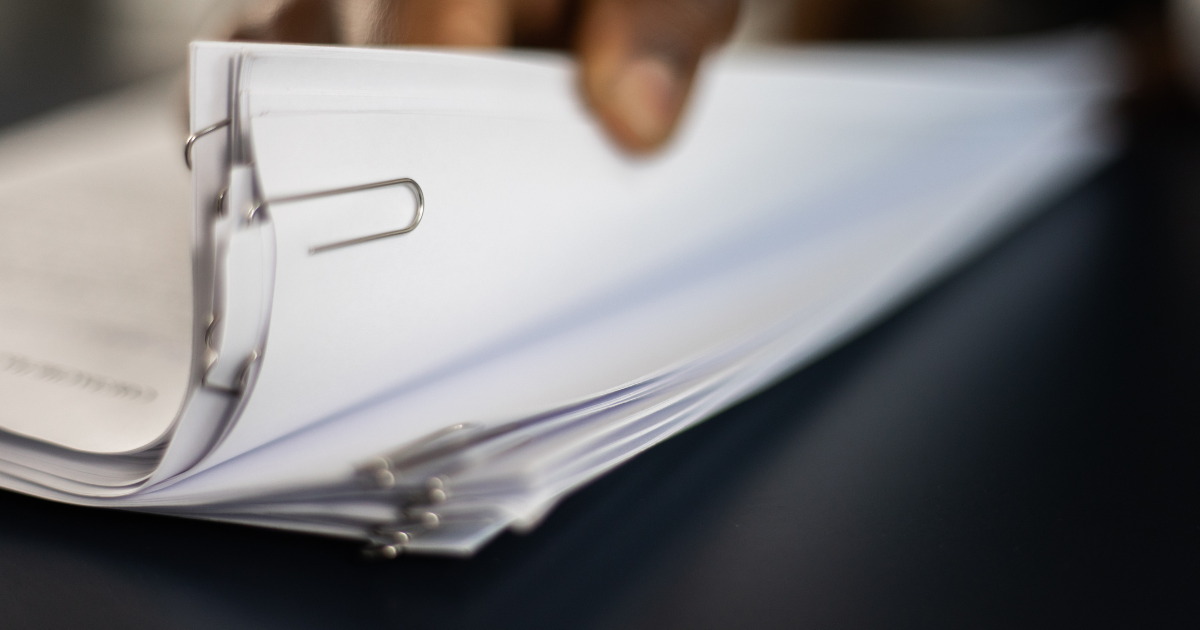 Complete List of Closeout Documents for Construction Projects