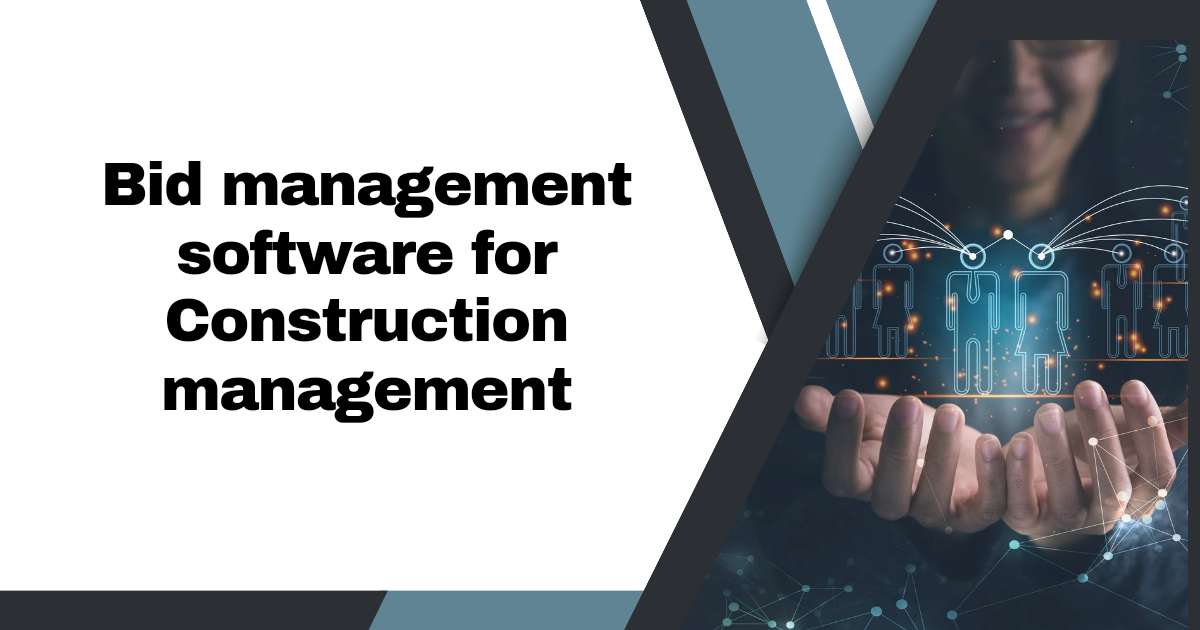 Bid Management Software: The Ultimate Tool for Construction | Ezelogs ...