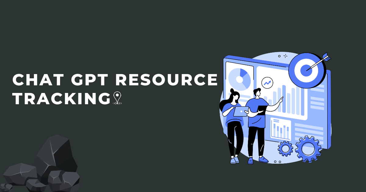 Chat GPT Resource Tracking for Construction Productivity