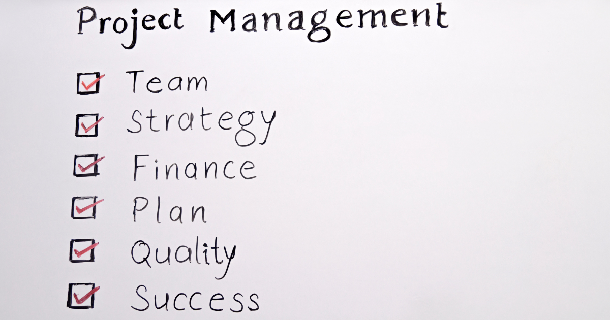 5 Key Steps for Project Management Learning