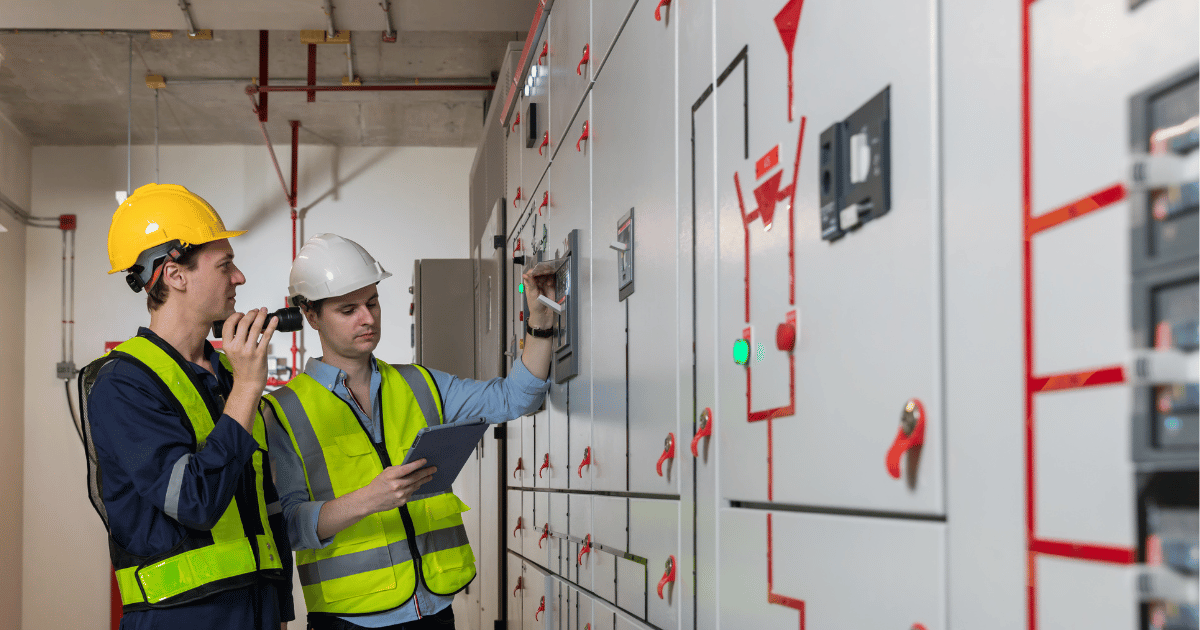 Industrial Technical Services for Complex Construction