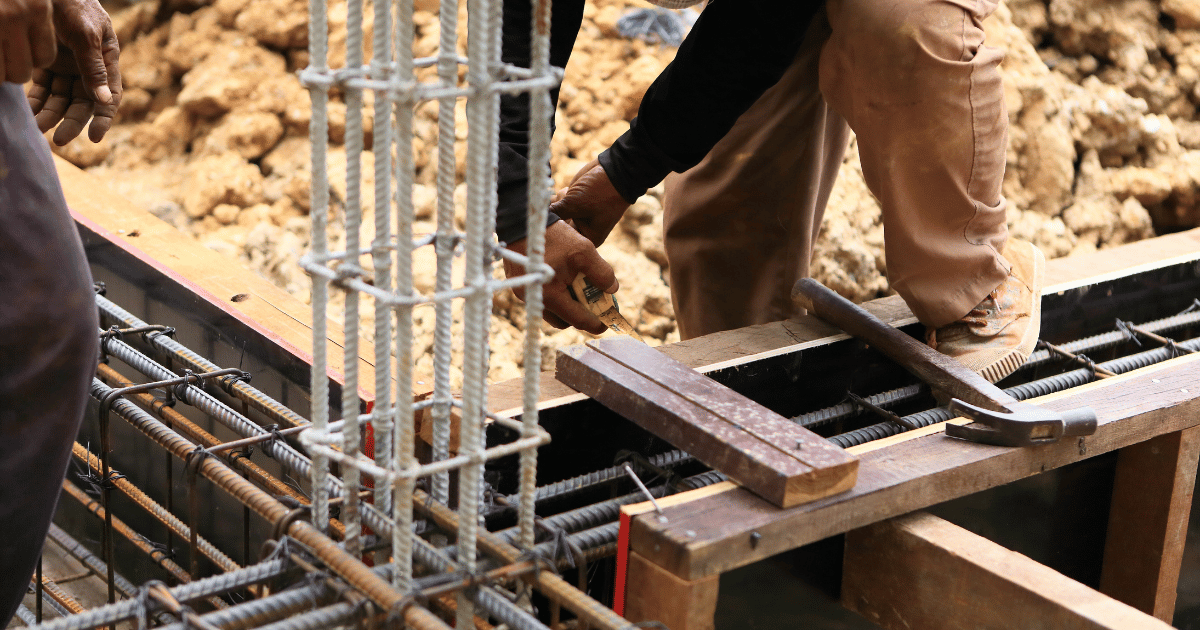 Building Materials 101: Foundation Building Materials Explained