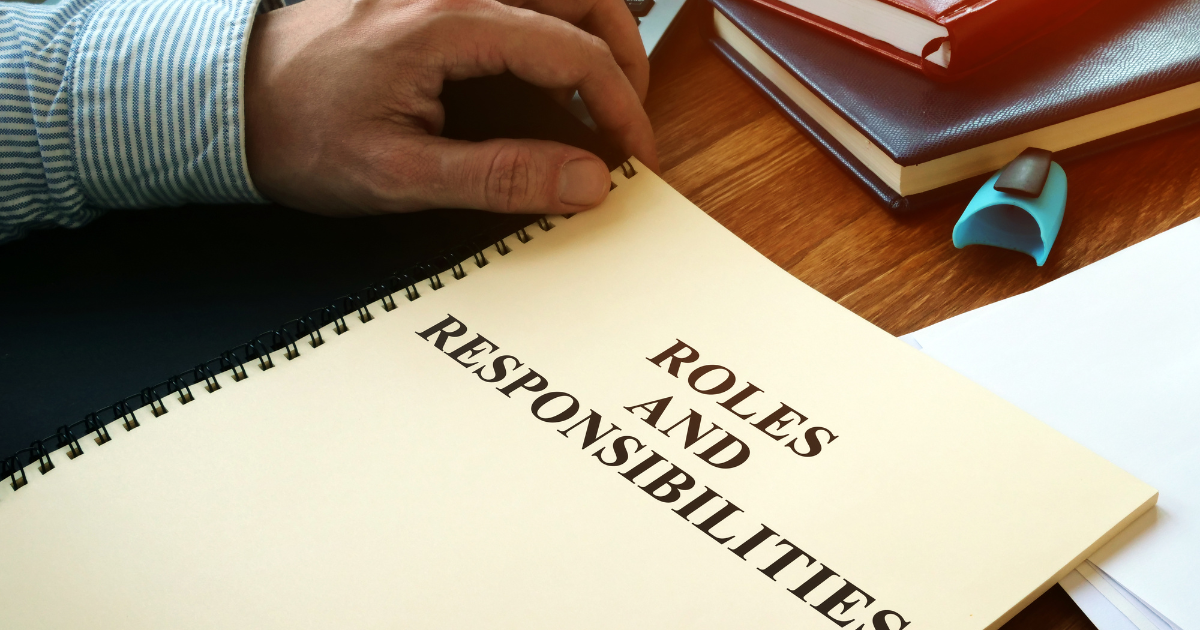 Explaining General Construction: Roles and Responsibilities